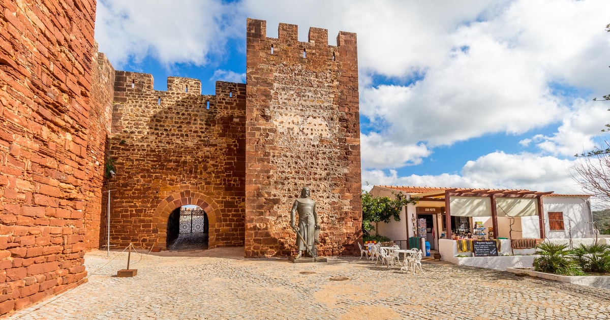 Algarve: Silves, Mt Foia, Lagos, & Cape St. Vicente Day Trip | GetYourGuide