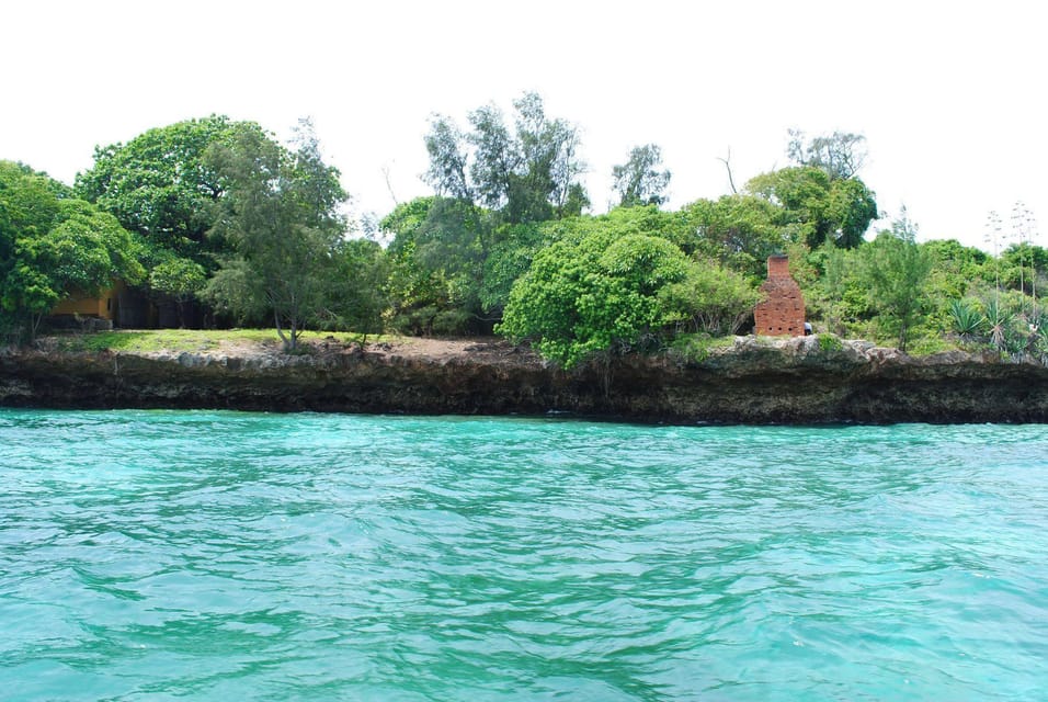Zanzibar: Excursion Prison Island With Nakupenda Group Tour | GetYourGuide