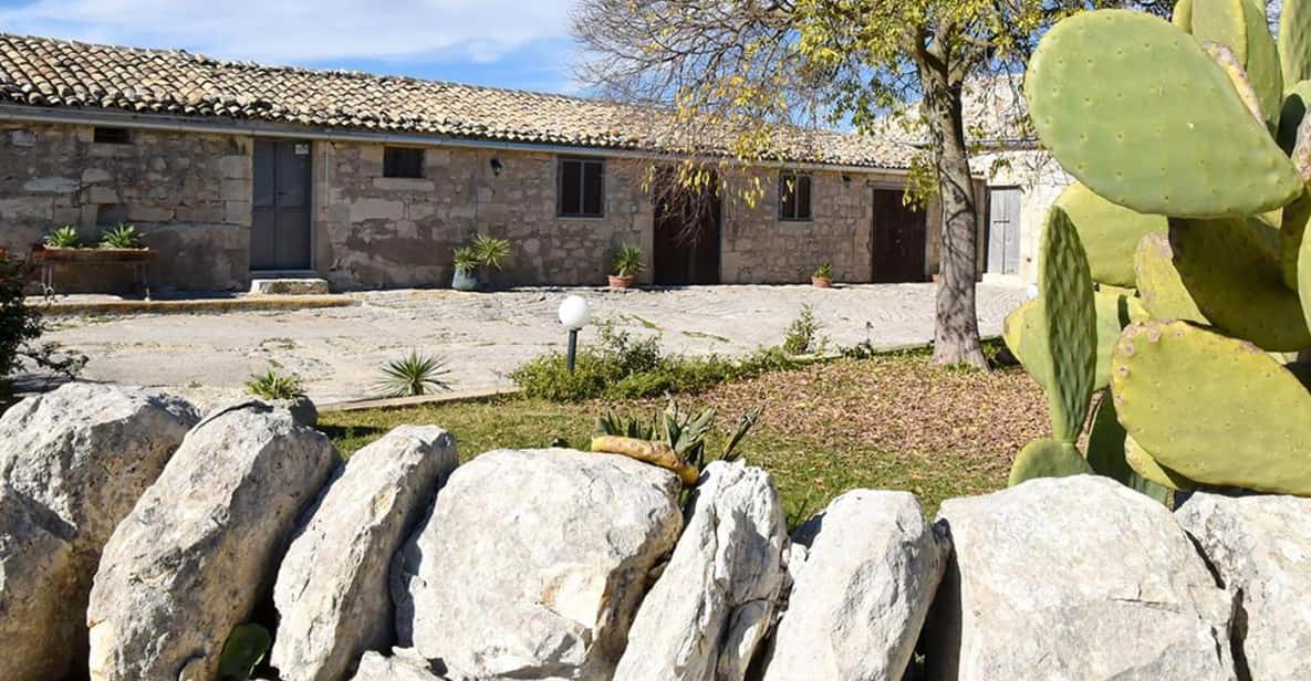 Ragusa: Traditional Sicilian Cooking Class | GetYourGuide