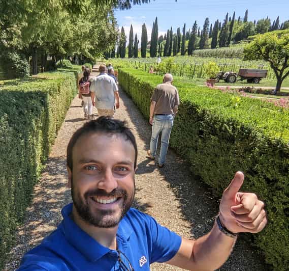 Valpolicella: Amarone Tasting with Sommelier and Winery Tour | GetYourGuide