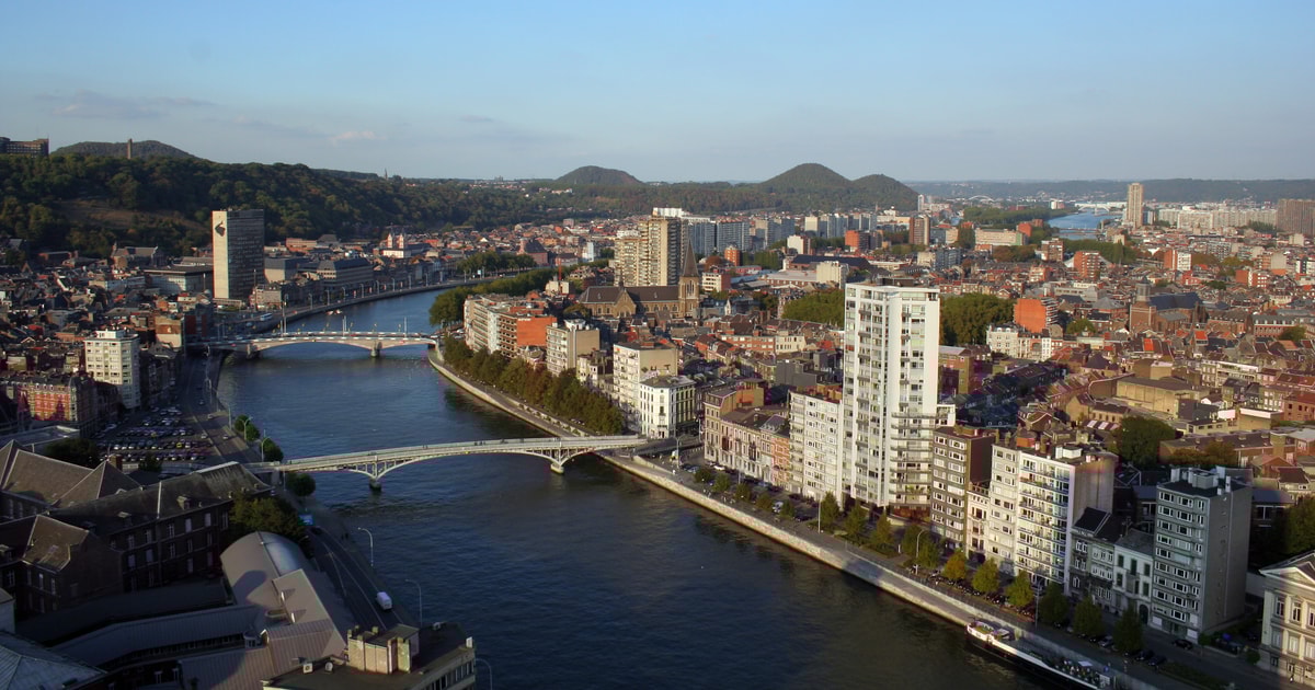 Liege: Escape Tour - Self-Guided Citygame | GetYourGuide