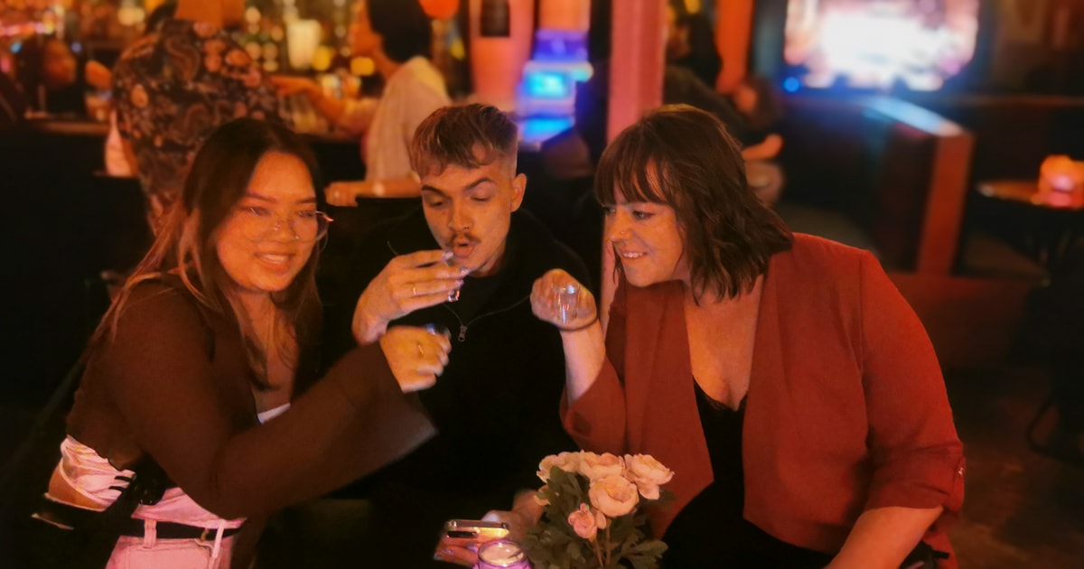 Amazing Nightlife Tour in the London East | GetYourGuide
