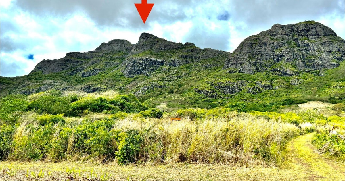 Mauritius: Trois Mamelles Guided Hike | GetYourGuide