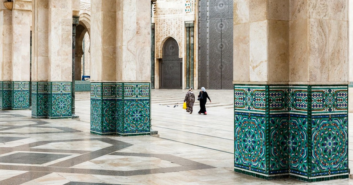 Casablanca: Private Religions of Morocco Tour with a Local | GetYourGuide