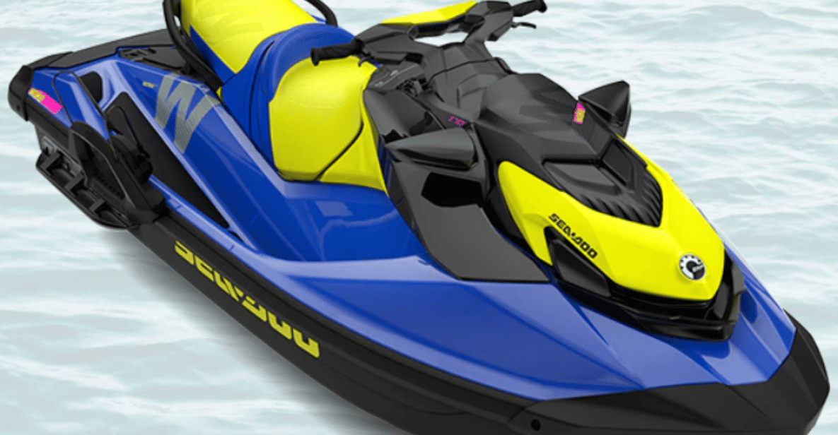 Fort Myers: Cape Coral Free Range Jet Ski Rentals | GetYourGuide