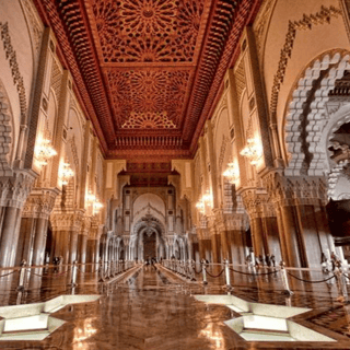 Mohammed V Square, Casablanca - Book Tickets & Tours | GetYourGuide