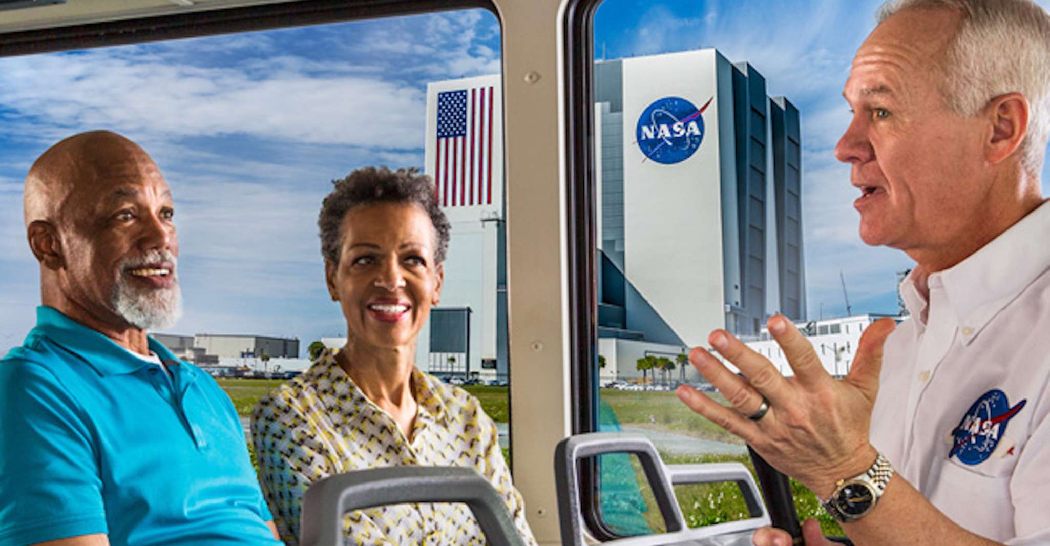 Kennedy Space Center, Entry Ticket with Explore Bus Tour | Entry Ticket ...