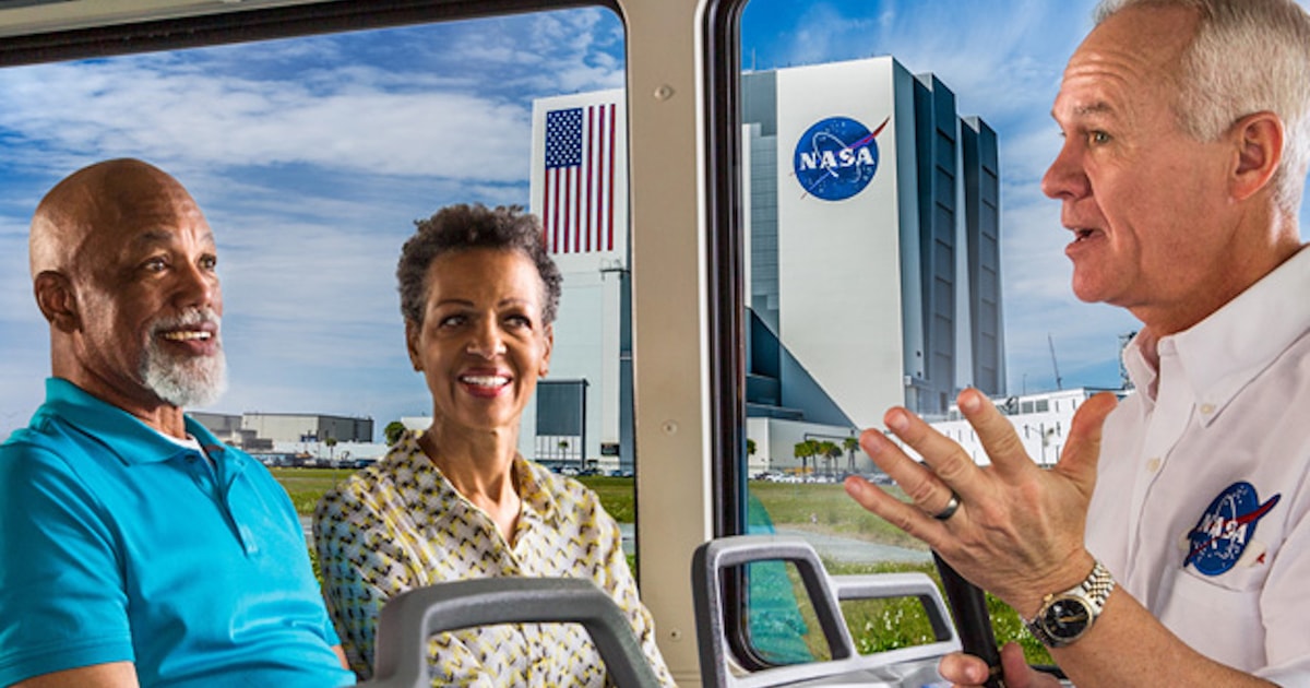 Kennedy Space Center: biglietto d'ingresso e tour in autobus KSC ...