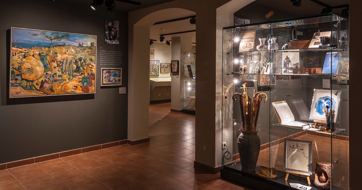 Sant Cugat del Vallès: Entrada Casa Museo Cal Gerrer | GetYourGuide