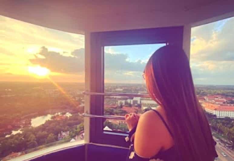 Siem Reap: Angkor Eye Standard Ride Ticket | GetYourGuide