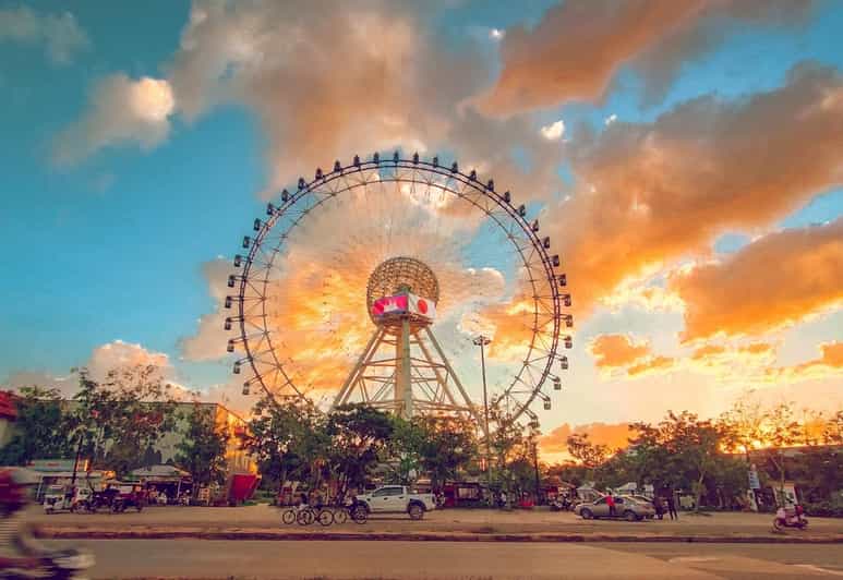 Siem Reap: Angkor Eye Standard Ride Ticket | GetYourGuide