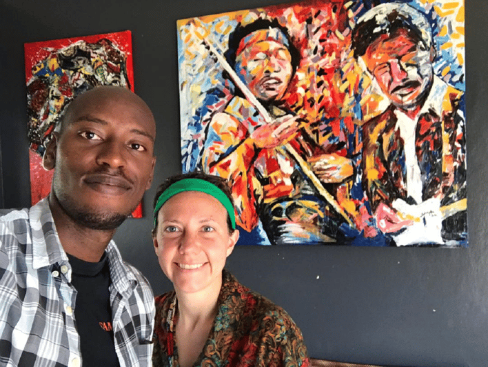 Kampala: Art Tour with Uganda Museum Entry and Lunch | GetYourGuide