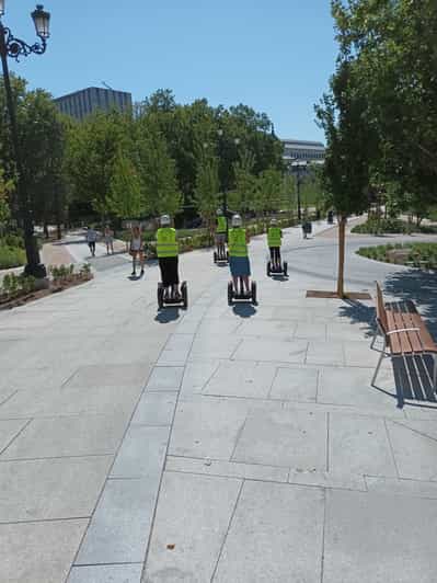 Madrid: City Center Segway Tour & Casa de Campo | GetYourGuide