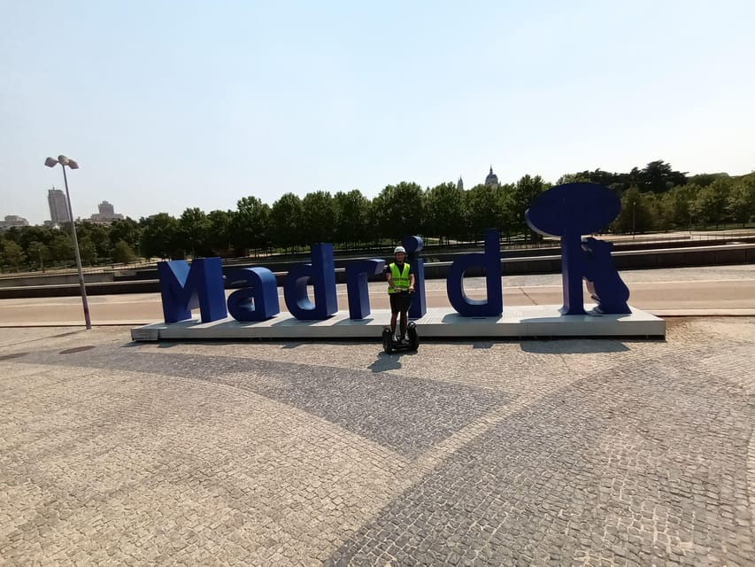 Madrid: City Center Segway Tour & Casa de Campo | GetYourGuide