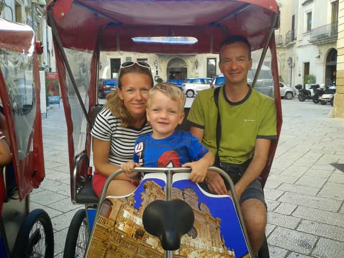 Lecce: Guided Tour with Artisanal Papier-Mâché Workshop | GetYourGuide