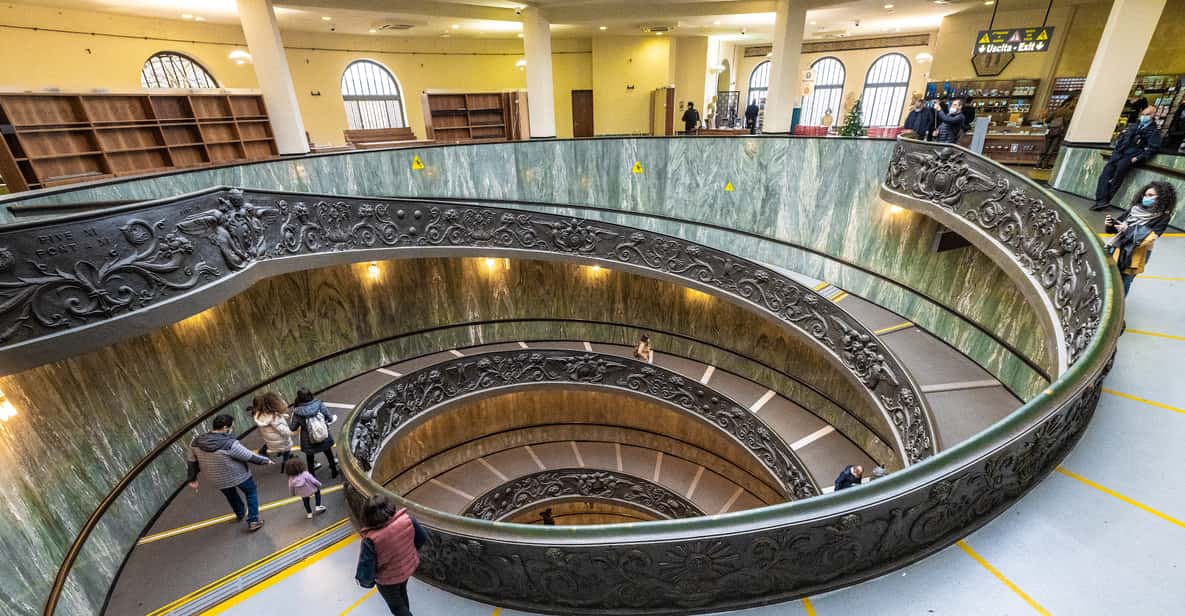 Vatican: Museums and Sistine Chapel Night Tour with Aperitif | GetYourGuide