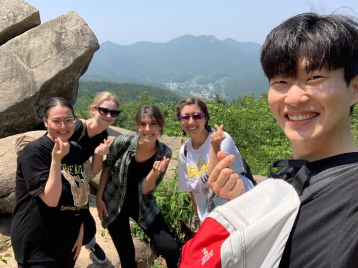 Busan: Hiking and tasting Rice wine in the hidden village | GetYourGuide