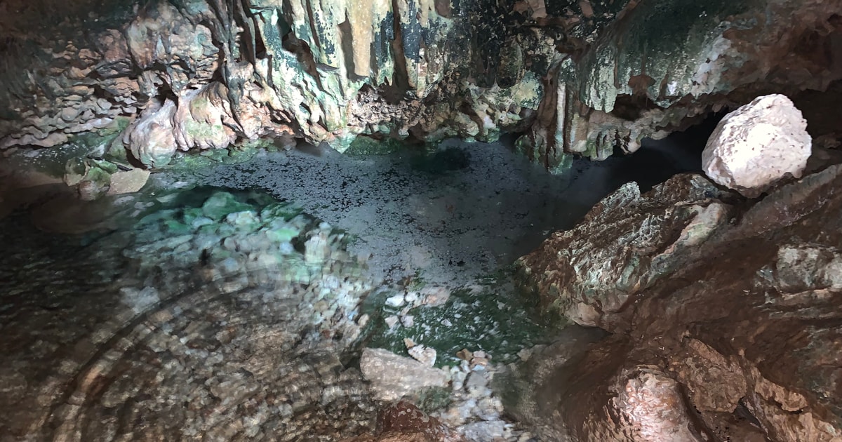 Cave Exploration Tour & Snorkeling | GetYourGuide