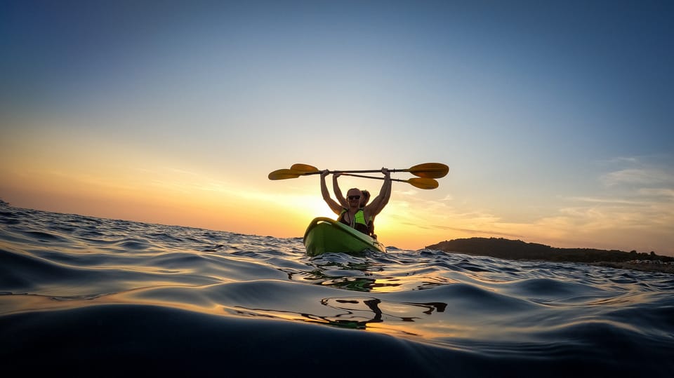 Pula: Kayaking and Snorkeling Sea Cave Exploration Tour | GetYourGuide