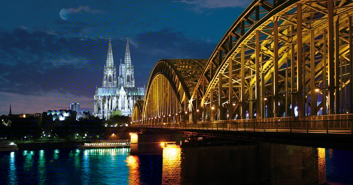 Cologne: Private Walking Tour of City Center | GetYourGuide