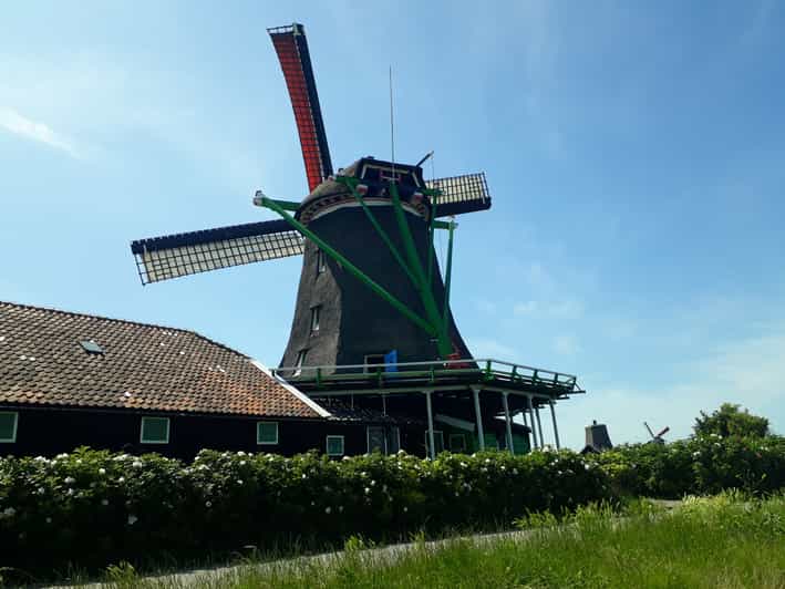 Da Amsterdam: tour privato dei mulini a vento di Zaanse Schans ...
