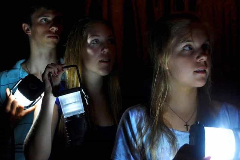 New Orleans: Guided Nighttime Ghost Hunt Tour | GetYourGuide