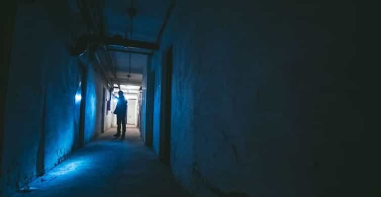 New Orleans: Guided Nighttime Ghost Hunt | GetYourGuide