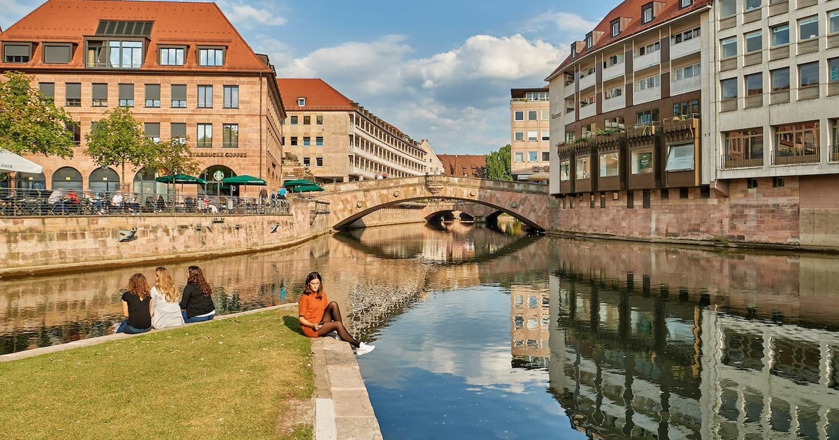 Nuremberg through the Centuries: A Historical Audio Tour | GetYourGuide