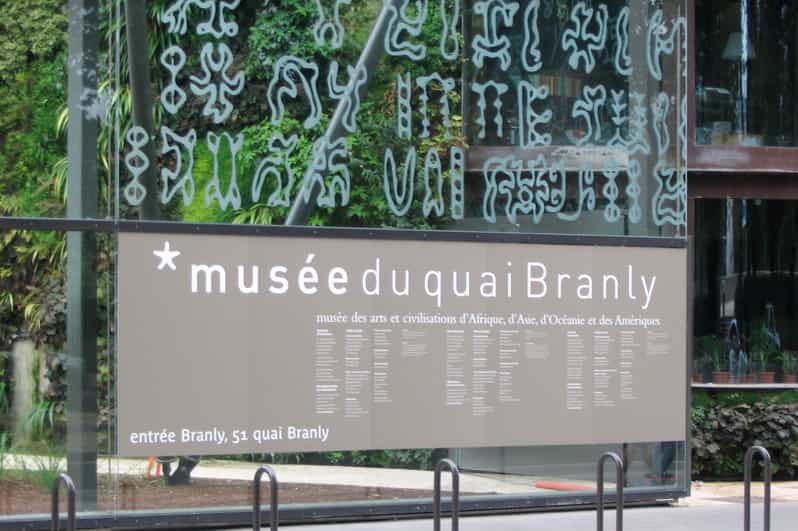 Paris: Musée du Quai Branly Ticket & Seine River Cruise | GetYourGuide