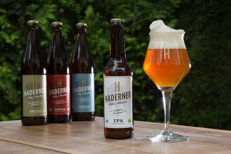 Munich: Guided Brewery Tour with Beer Tasting | GetYourGuide