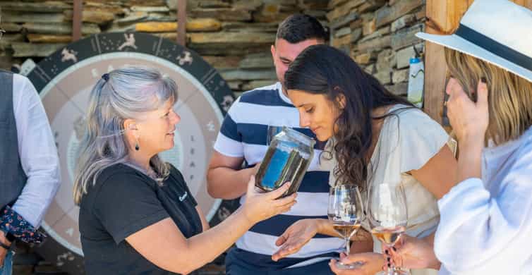 McLaren Vale: Cata de Vinos Biodinámicos y Almuerzo Degustación ...