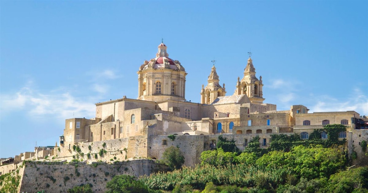 Mdina: Private Historical City Walking Tour with Rabat Town | GetYourGuide