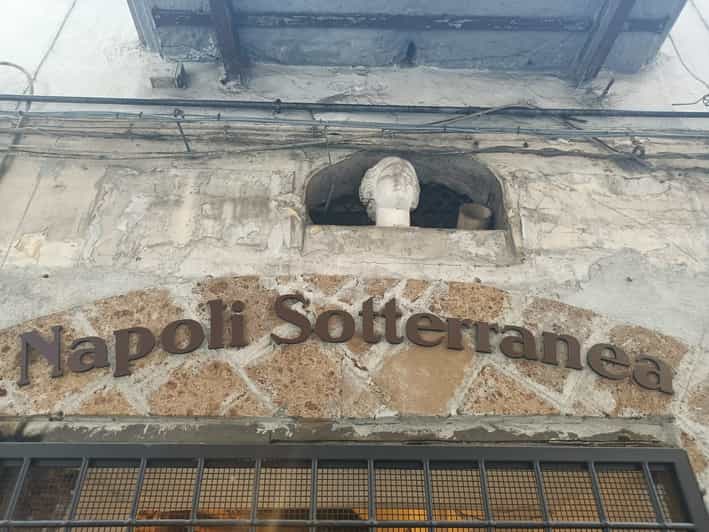 Neapel: Untergrund-Tour durch Quartieri Spagnoli | GetYourGuide