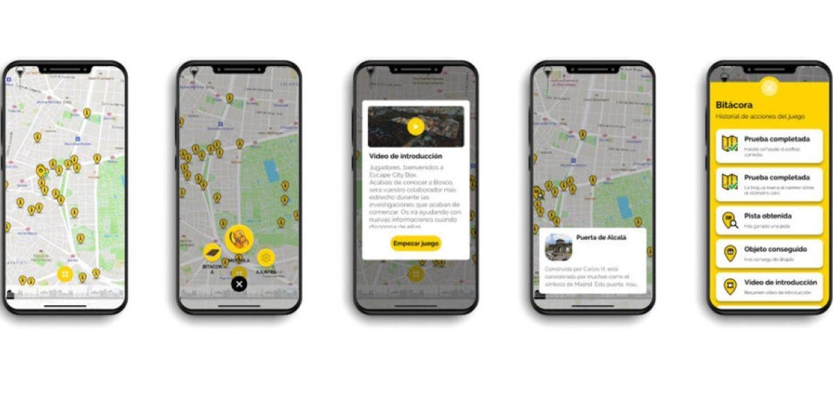 Vigo: Outdoor Urban Escape Room Game | GetYourGuide