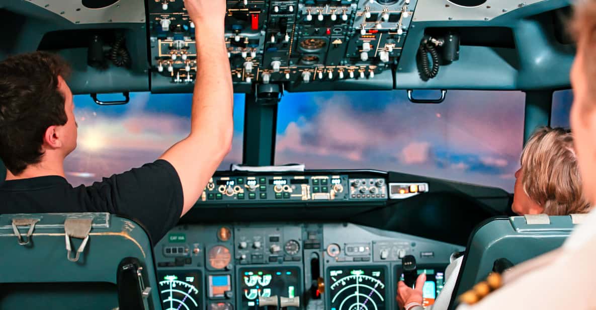 Cologne: Boeing 737 Flight Simulation at the Butz | GetYourGuide