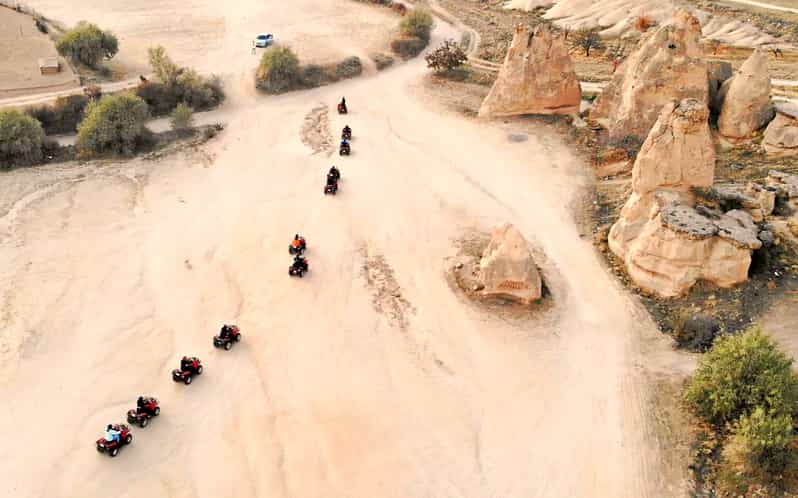 Cappadocia: Sunset ATV Adventure Tour | GetYourGuide