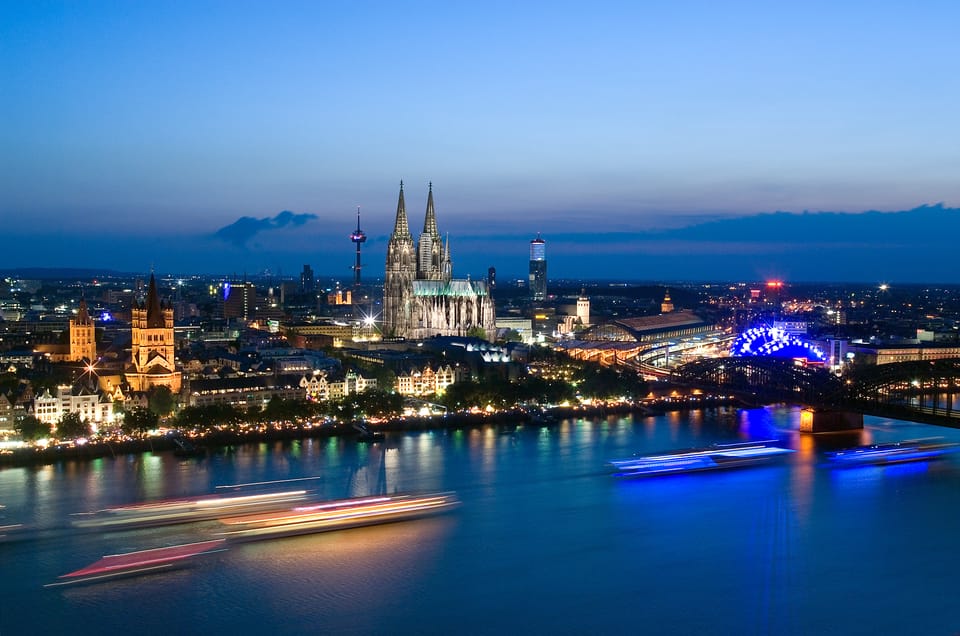Cologne: Private Walking Tour of City Center | GetYourGuide