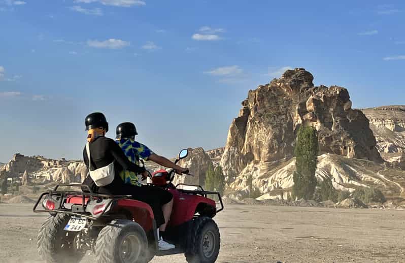 Cappadocia: Sunset ATV Tour | GetYourGuide