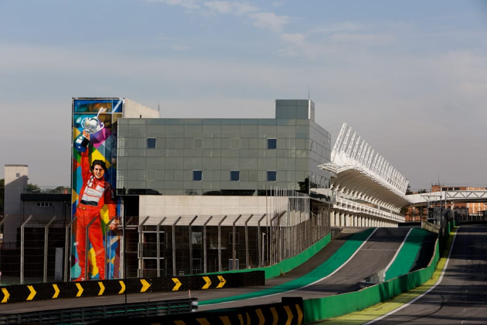 São Paulo: Ayrton Senna Highlights Tour | GetYourGuide