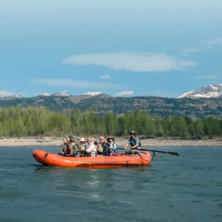 Snake River, Wyoming - Book Tickets & Tours | GetYourGuide