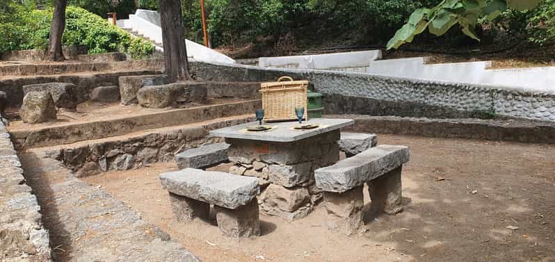 From Albufeira: Excursion to Silves Castle and Monchique | GetYourGuide