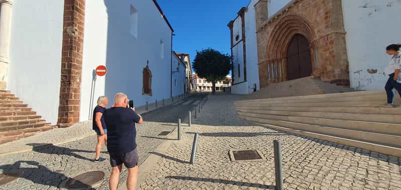 From Albufeira: Excursion to Silves Castle and Monchique | GetYourGuide