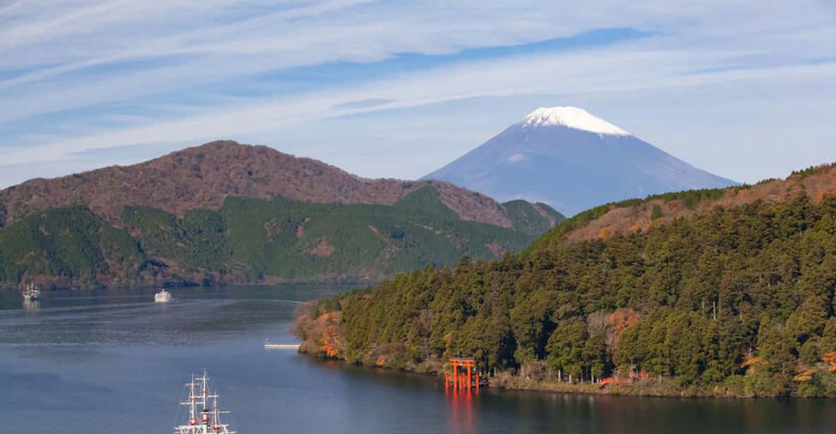 Desde Tokio: Excursión Privada de un Día a Hakone y Owakudani | GetYourGuide