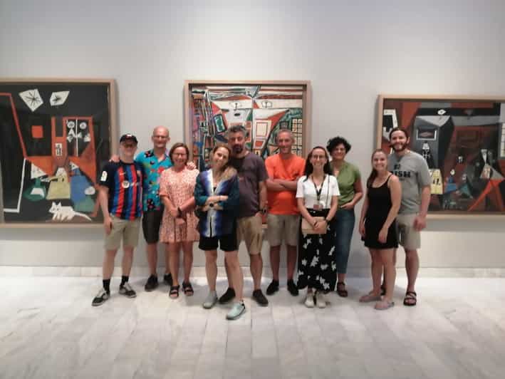 Barcelona: Skip-the-line Guided Tour of Picasso Museum | GetYourGuide
