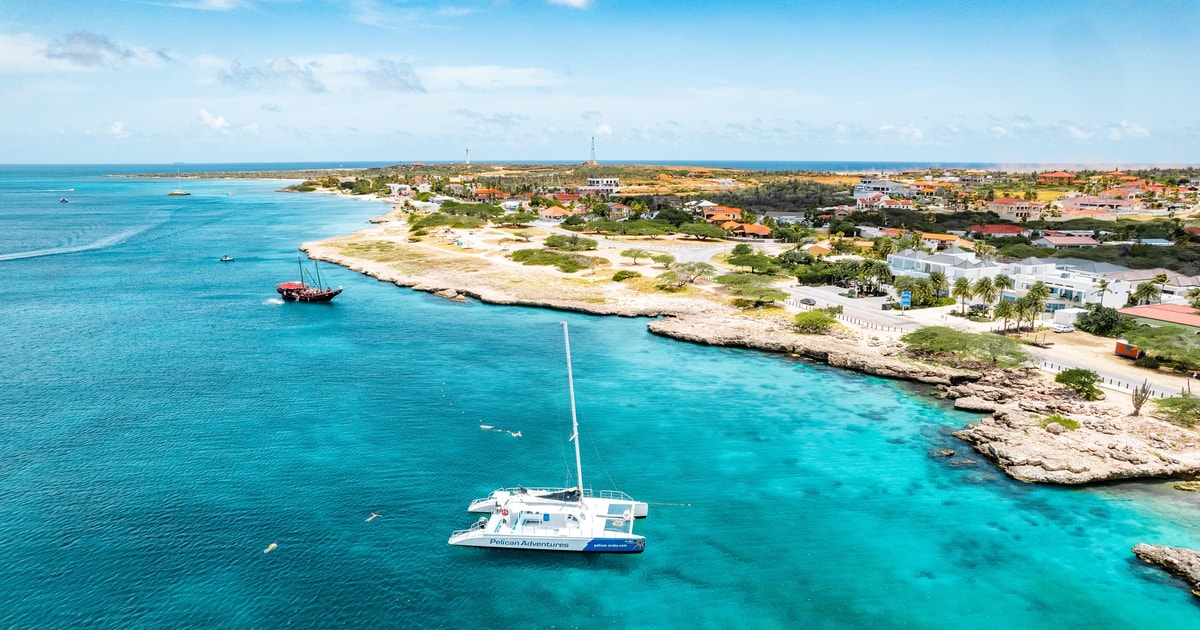 Aruba: Segeln und Schnorcheln mit Getränken | GetYourGuide