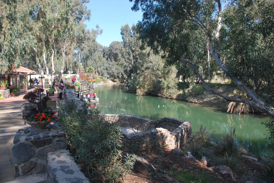Desde Haifa: Excursión guiada de un día a Nazaret y el Mar de Galilea ...