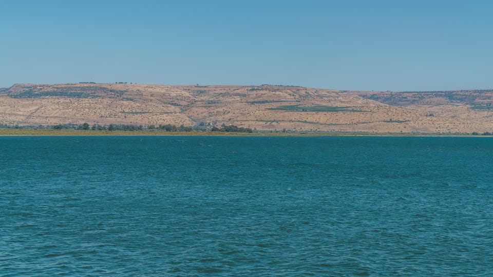 Desde Haifa: Excursión guiada de un día a Nazaret y el Mar de Galilea ...