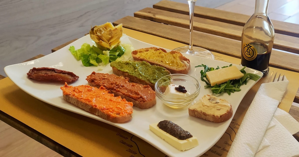 Roma: esperienza di degustazione guidata di cibi e vini italiani ...