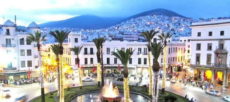 From Malaga and Costa del Sol: Day Trip to Tetouan, Morocco | GetYourGuide