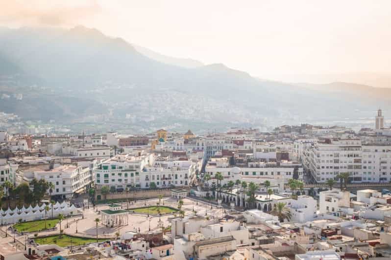 From Malaga and Costa del Sol: Day Trip to Tetouan, Morocco | GetYourGuide